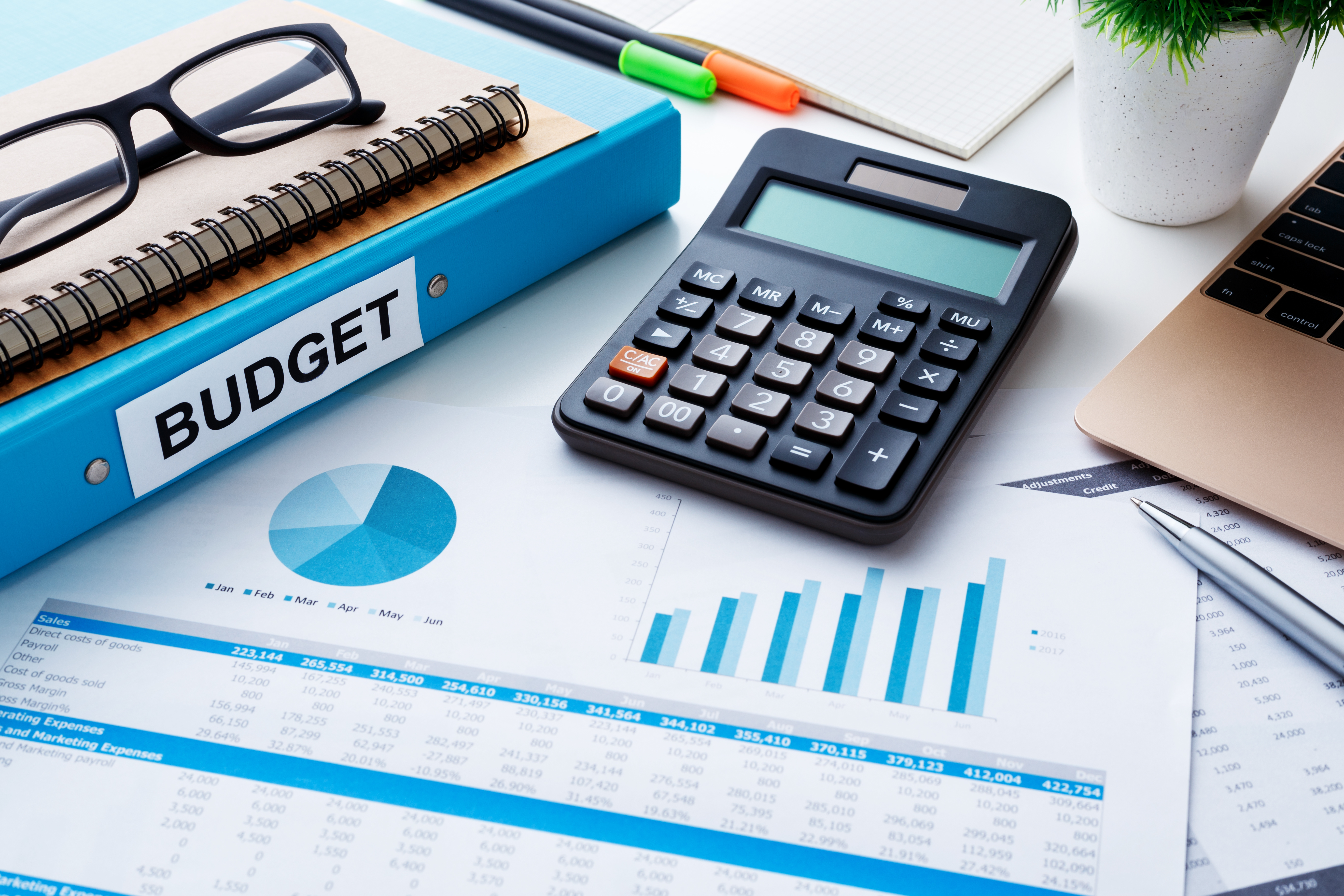 Need To Keep Track Of Your Project Budget Use Budget Resources PPM 