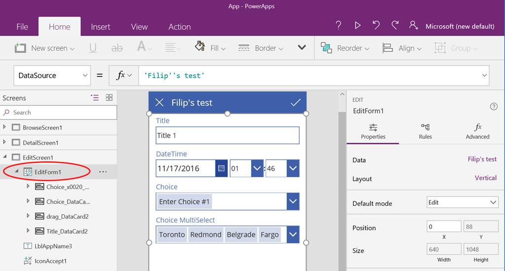 Create A Power App From A SharePoint List PPM Works Inc Create A Power App From A SharePoint List PPM Works Inc