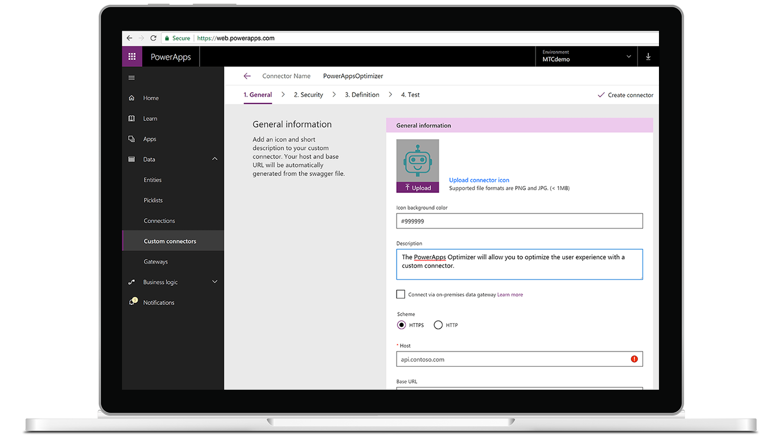 Power Apps PPM Works Inc 